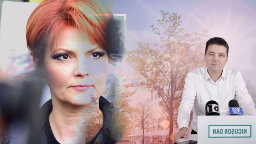 Lia Olguța Vasilescu, acuzații extrem de grave la adresa lui Nicușor Dan. Informații care aruncă ...