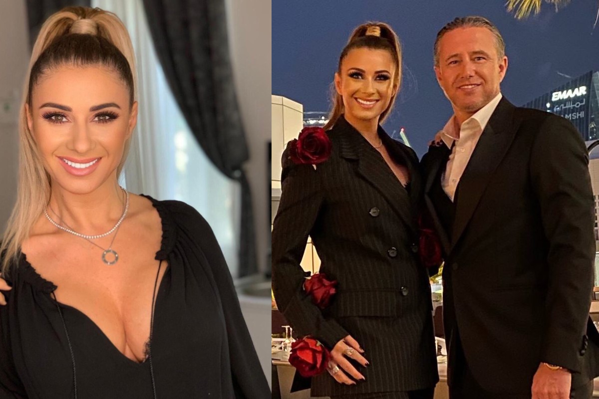 Anamaria Prodan, primele declarații despre divorțul de Reghecampf