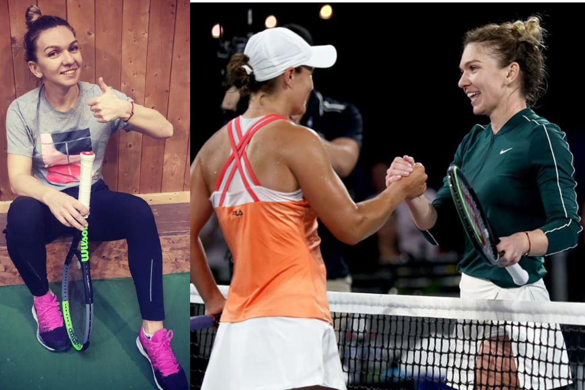 Cum a câștigat Simona Halep la Australian Open 2021. Secretul a fost dezvăluit chiar de româncă ...