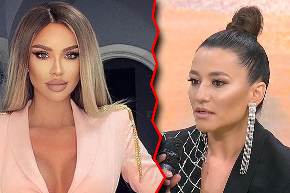 Claudia Pătrășcanu, atac grobian la Bianca Drăgușanu. Cât de urât a putut să o jignească ...