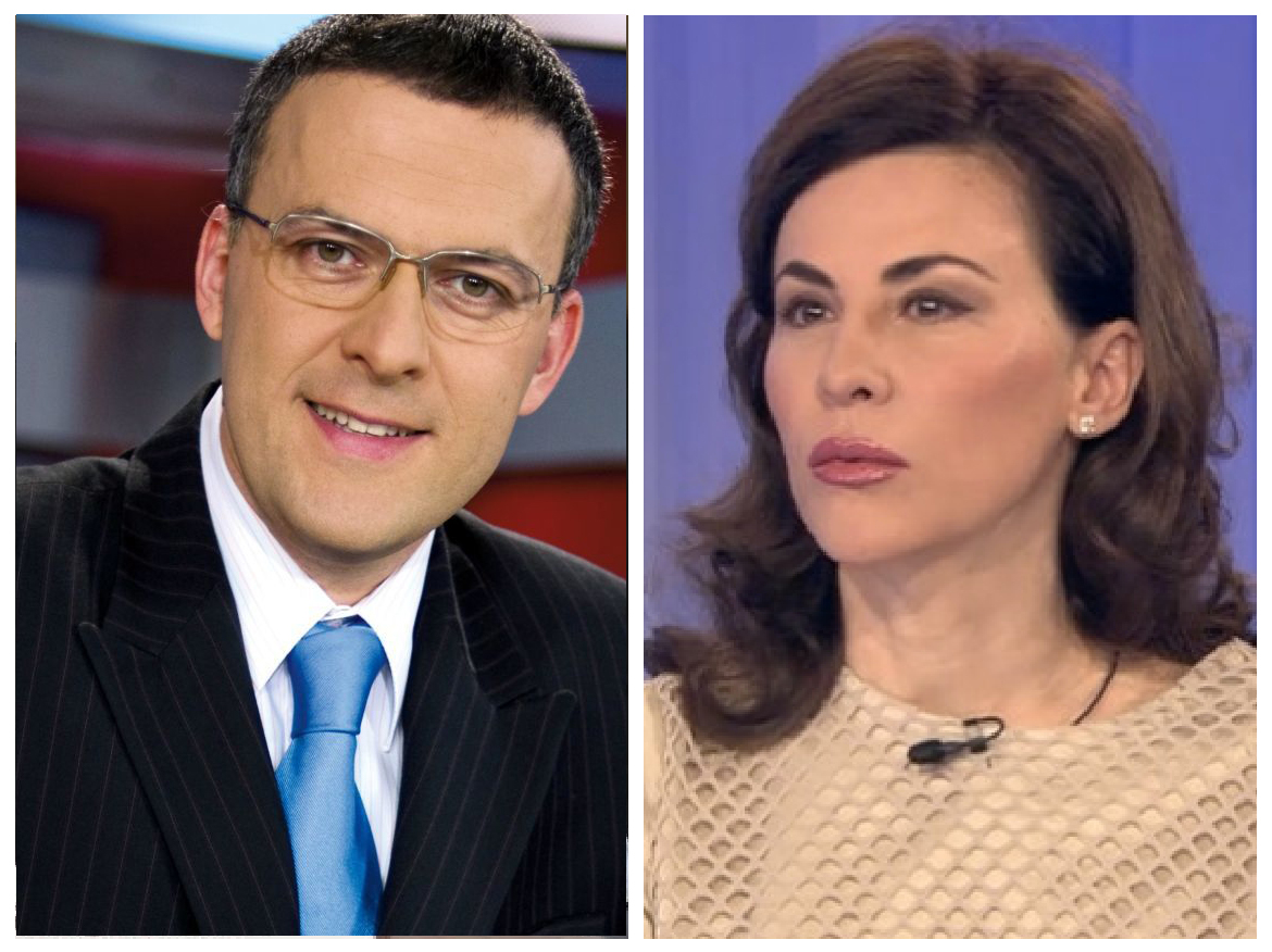 Adina Alberts l-a felicitat pe Răzvan Dumitrescu. Ce a făcut public acesta, în emisiunea lui ...