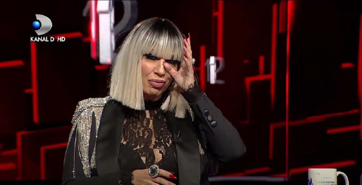 Raluca Bădulescu, în lacrimi la emisiunea lui Denise Rifai. Ce a povestit despre Răzvan Ciobanu ...