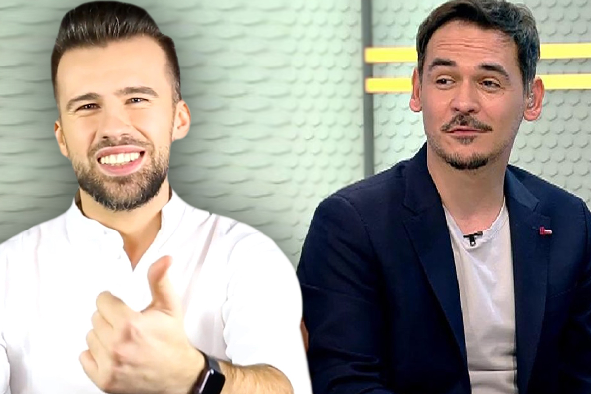 Surpriza din această dimineață de la Neatza: ‘Unde este Florin Ristei?’. Răzvan Simion i-a ...
