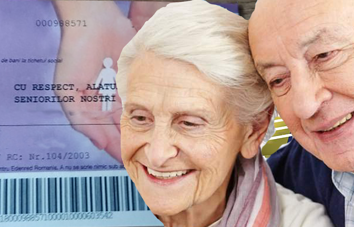 Actele necesare pentru primirea tichetelor sociale. Toți pensionarii trebuie să afle - Playtech ...