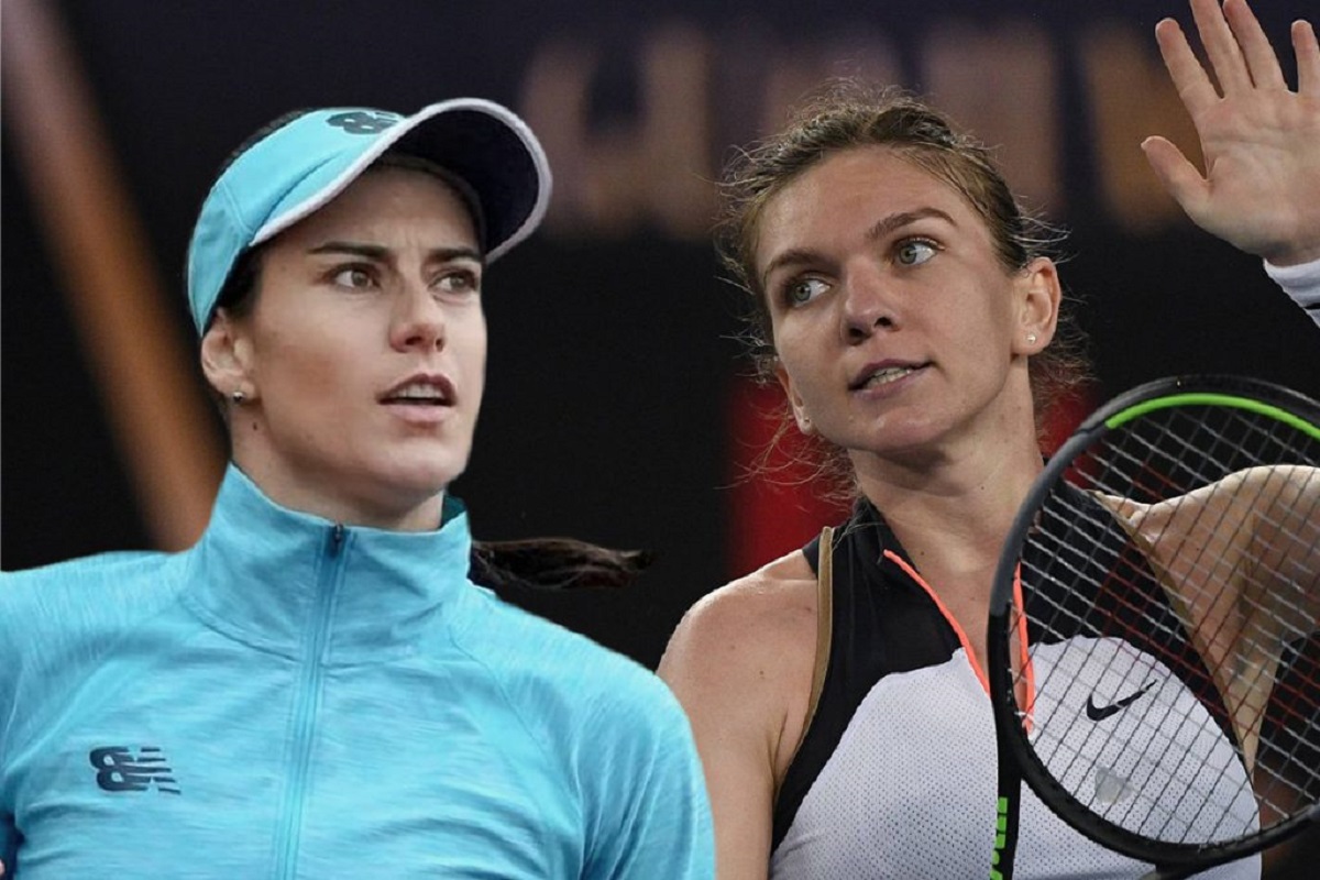 Ce a putut spune Sorana Cîrstea despre Simona Halep după ce a fost eliminată de la Australian ...