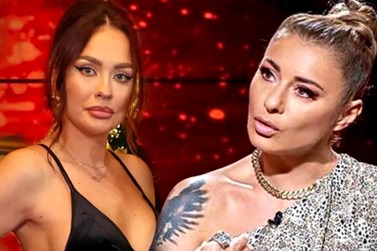 Corina Caciuc o desființează pe Anamaria Prodan: ‘Ești jalnică, Prodanco’ - Playtech Știri