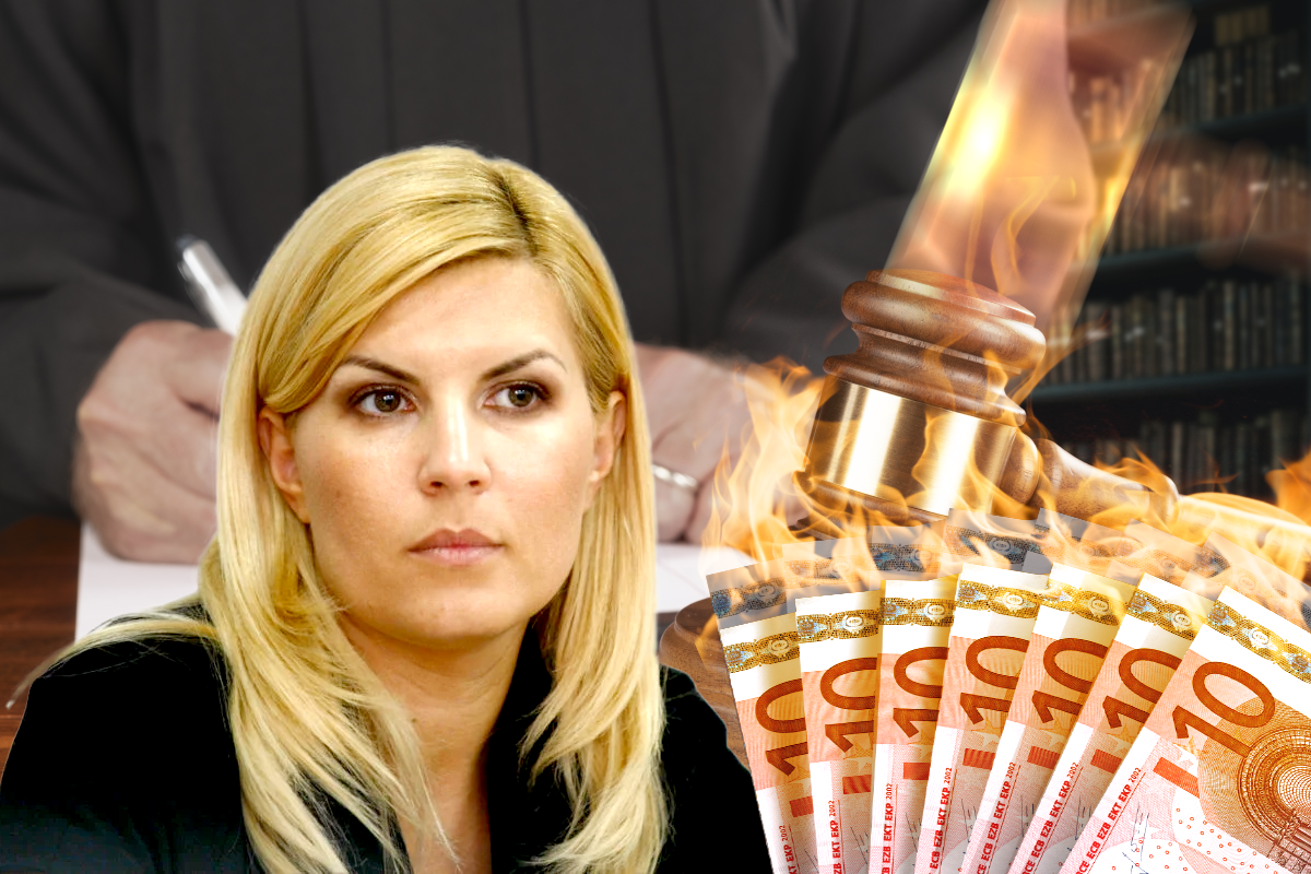 Elena Udrea, falimentară. Judecătorii au dat verdictul pentru firma „blondei de la Cotroceni ...