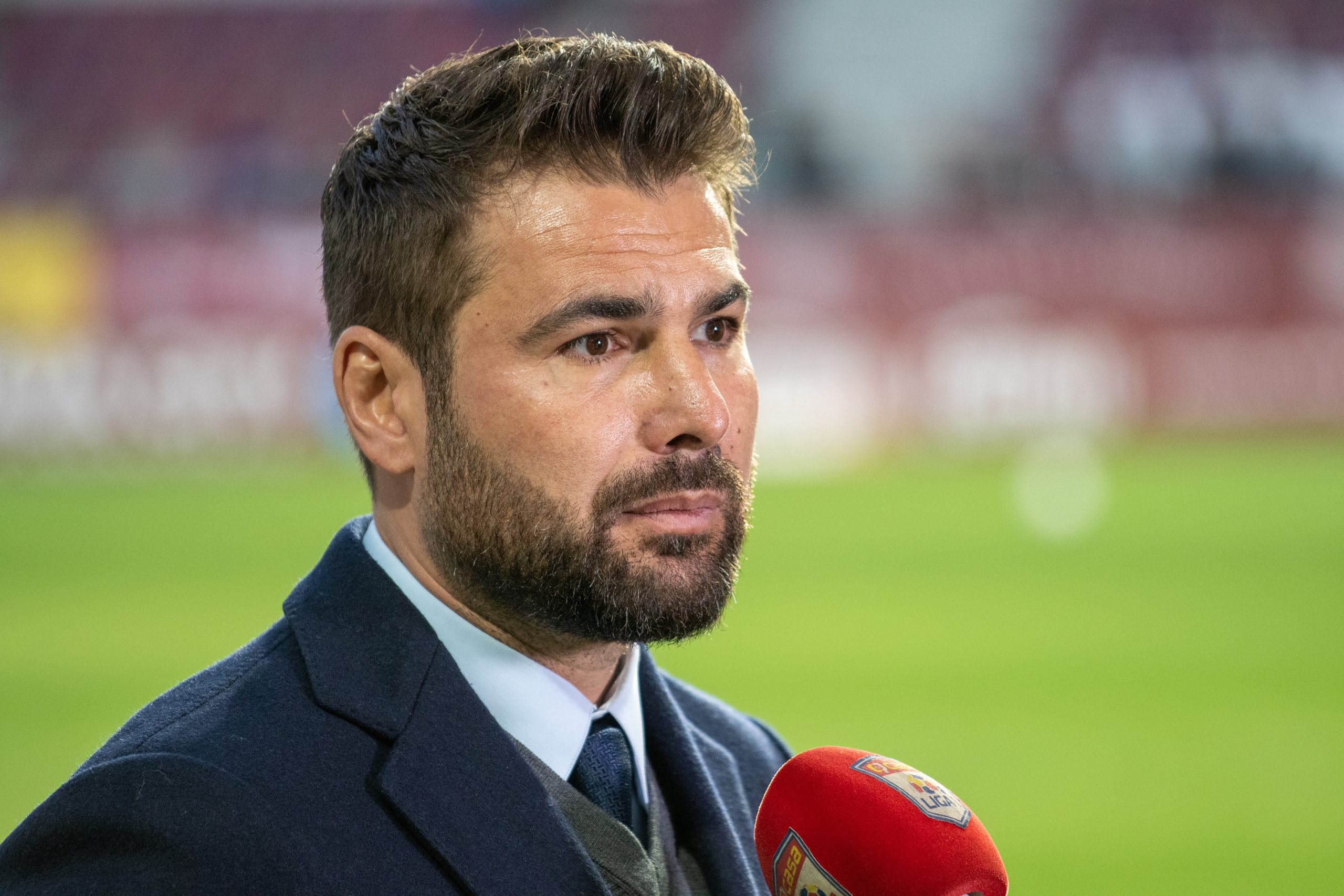 Adrian Mutu a ajuns de urgență la spital. Antrenorul de la Rapid a suferit o intervenție ...