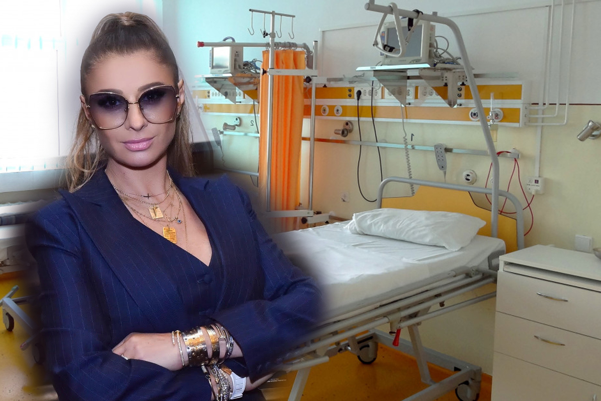 Anamaria Prodan, de urgență la spital. Ce se întâmplă cu vedeta, reacția de la Floreasca ...