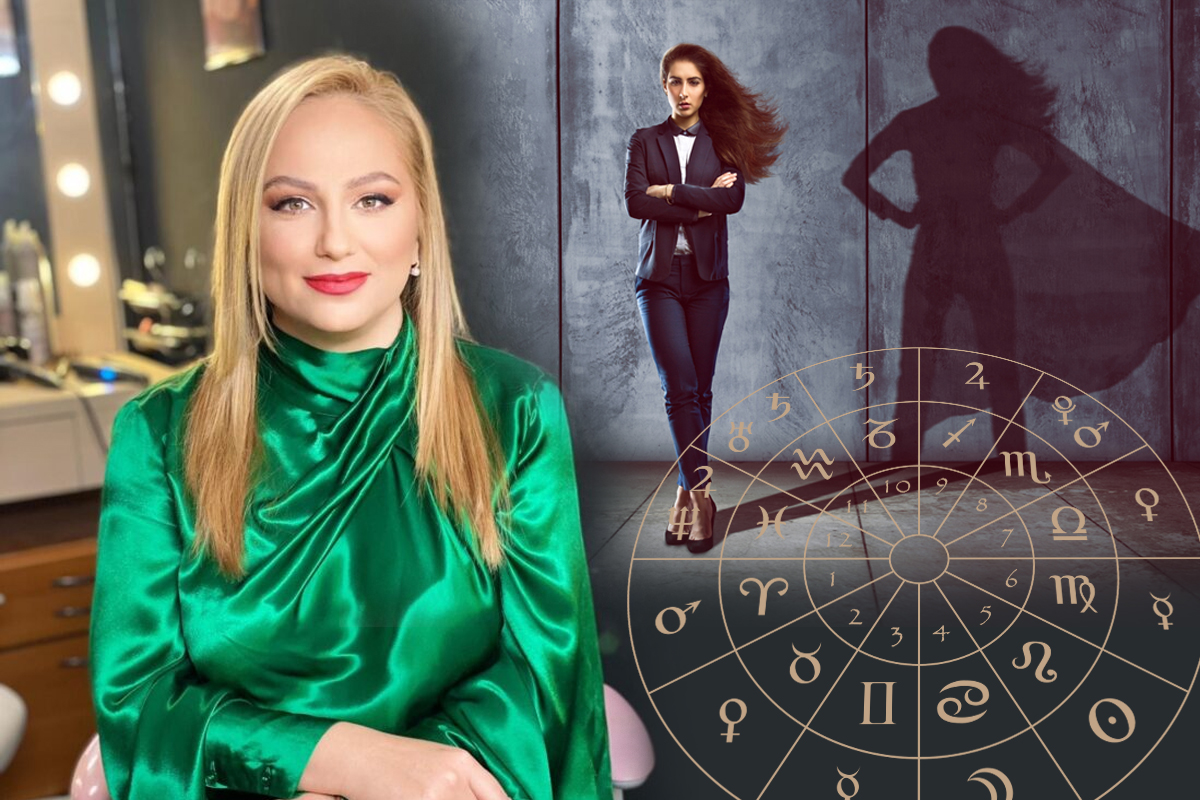 Horoscop până la 1 octombrie cu Cristina Demetrescu. Zodia care trebuie să facă schimbări mari ...
