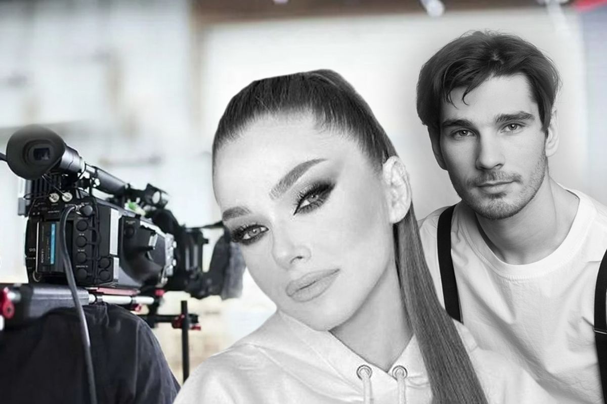 Theo Rose, primele detalii despre relația cu Anghel Damian. Ce se întâmplă pe platoul de filmare ...