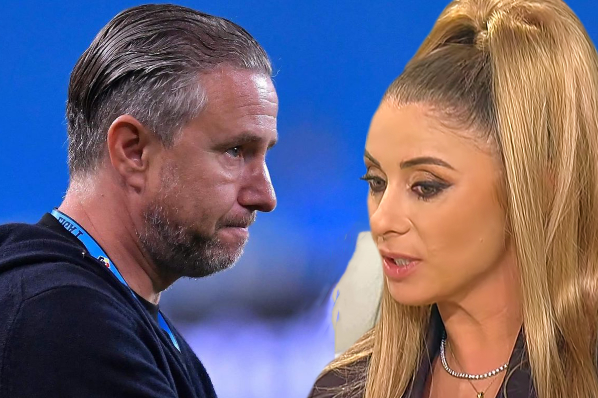 Anamaria Prodan, noi acuzații îngrozitoare la adresa lui Laurențiu Reghecampf. „Îi amenință mama ...