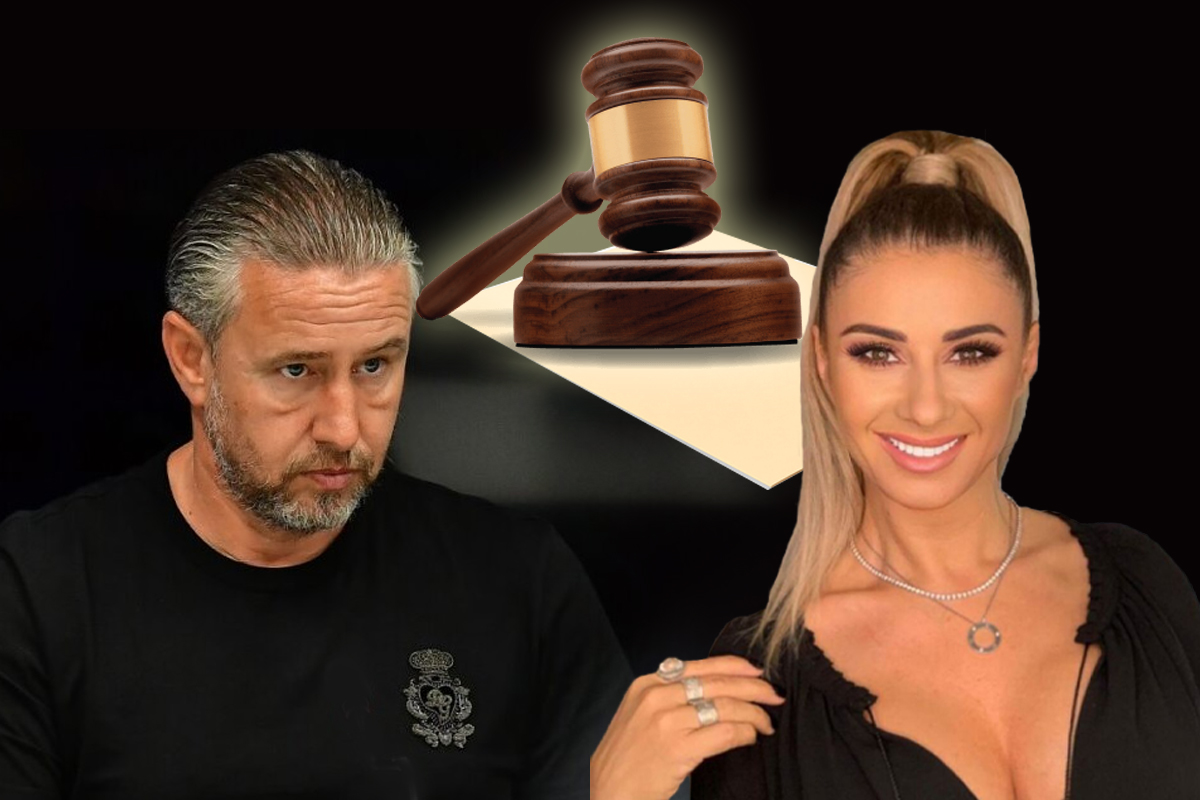 Decizia luată de Reghecampf în procesul cu Anamaria Prodan. Cererea de la tribunal - Playtech Știri
