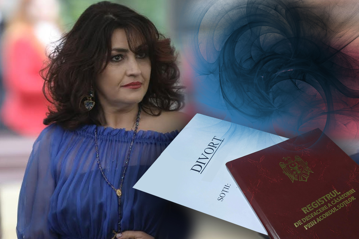 Rona Hartner a dezvăluit, în sfârșit, motivul divorțului. „M-am căsătorit cu întunericul”. A ...