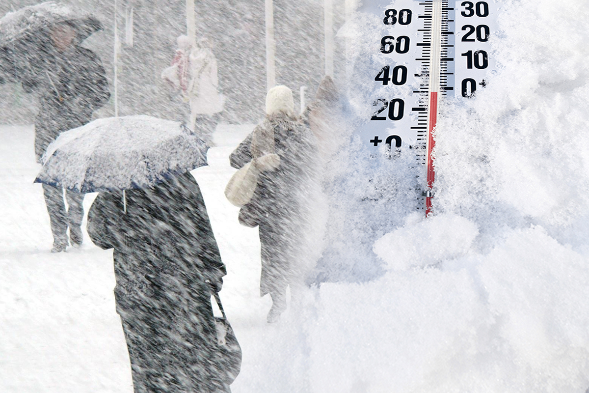 Ger şi ninsori în România. Prognoza meteo pentru următoarea lună nu aduce veşti bune, vremea se ...