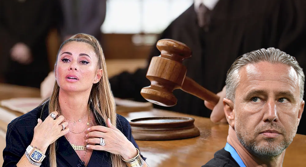 Laurenţiu Reghecampf a câştigat procesul cu Anamaria Prodan. Ce acuzaţii grave îi adusese ...