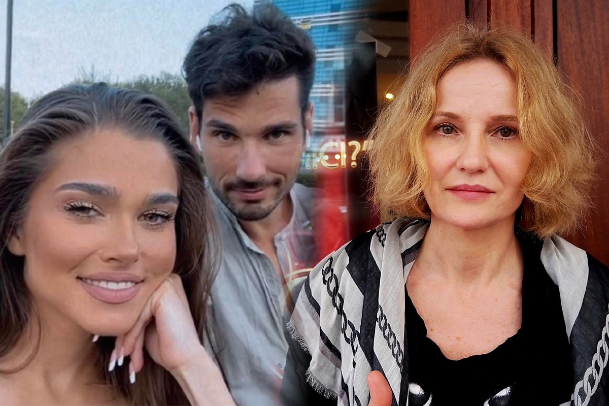 Lia Bugnar, prima reacţie după ce s-a aflat că Theo Rose ar fi însărcinată cu Anghel Damian ...