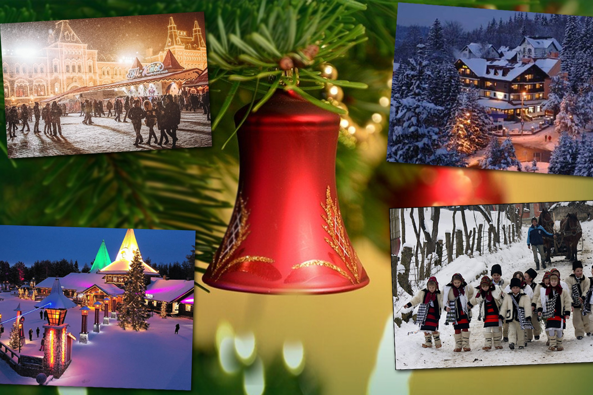 Locurile din România în care turiștii își vor petrece sărbătorile de ...