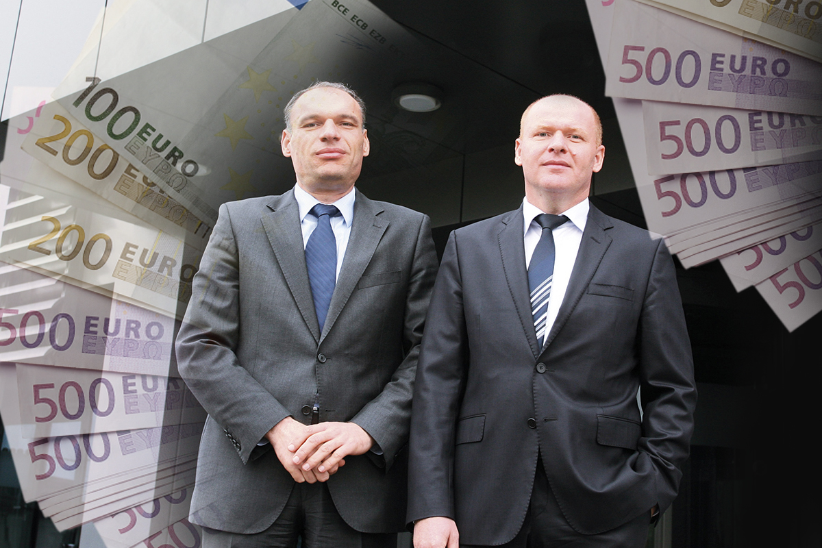 O nouă lovitură dată de frații Dedeman. Afacerea care le-a explodat ...