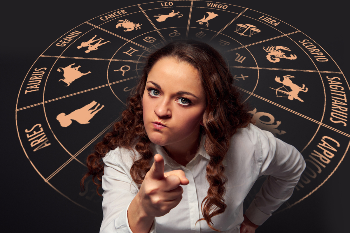 Zodia care face scandal din orice. Ferește-te de acești nativi, nu poți să te înțelegi cu ei ...