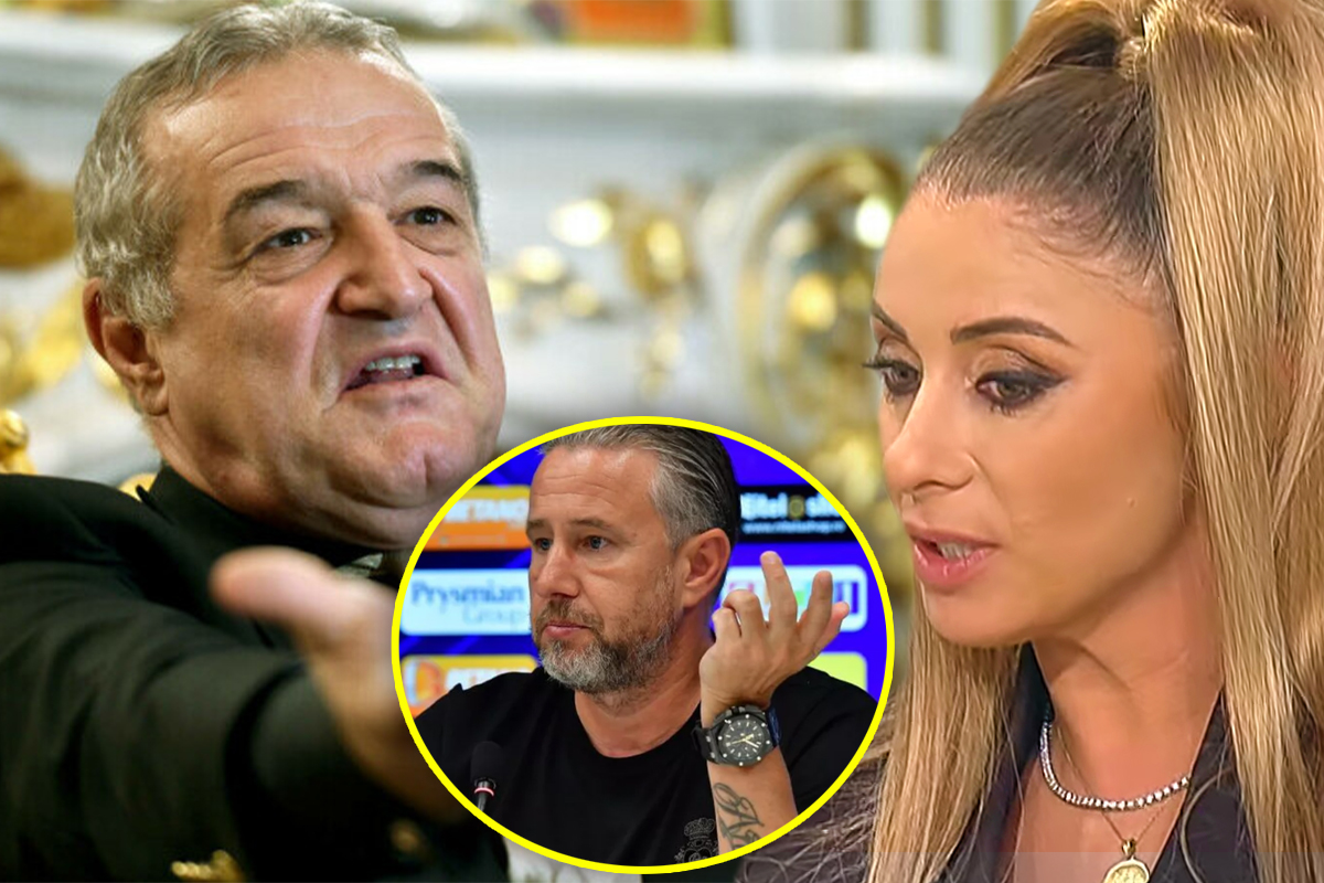 Ce i-a spus Gigi Becali Anamariei Prodan despre Reghecampf când cei doi erau căsătoriţi ...