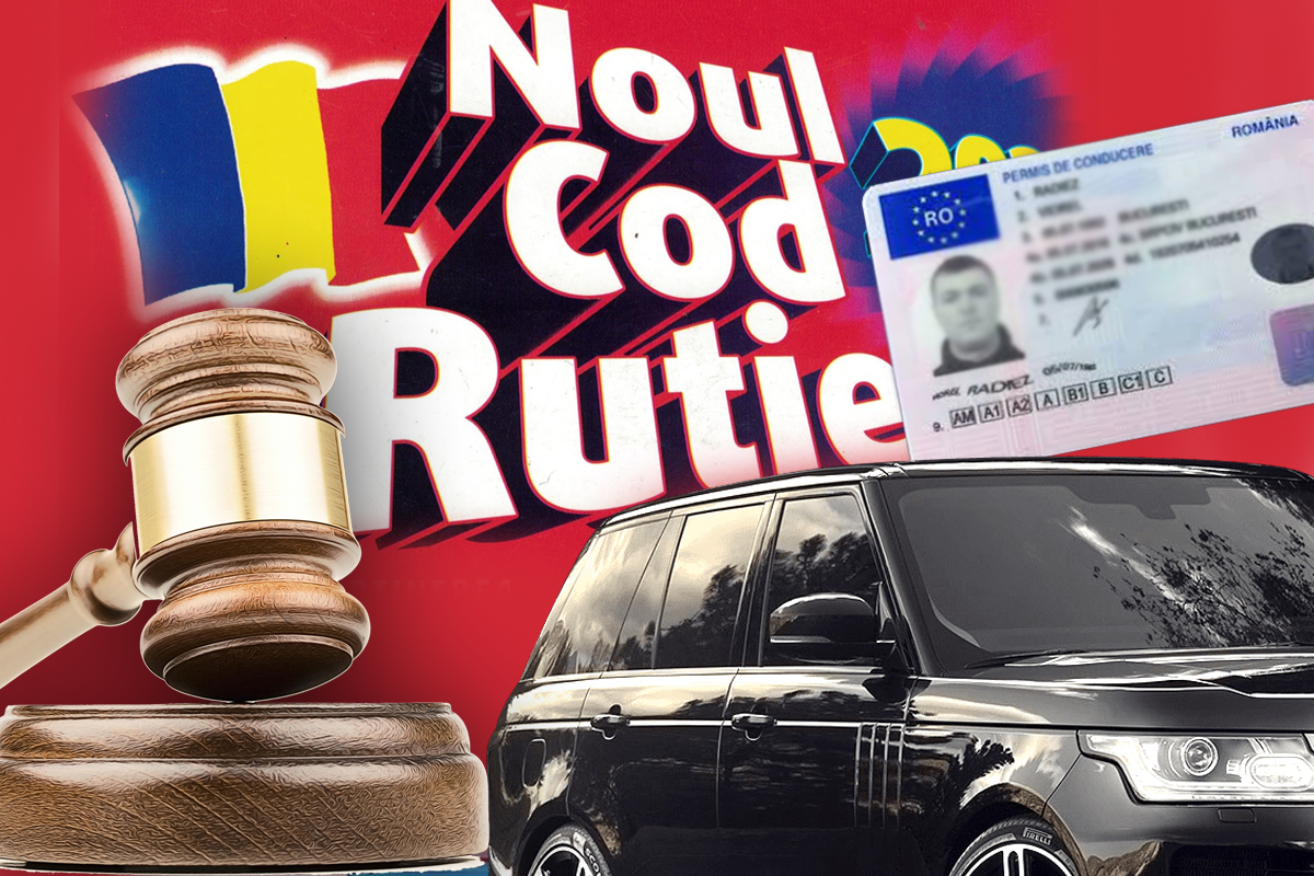 Decizie la tribunal despre Codul Rutier din România. Ce se întâmplă cu valabilitatea permisului ...