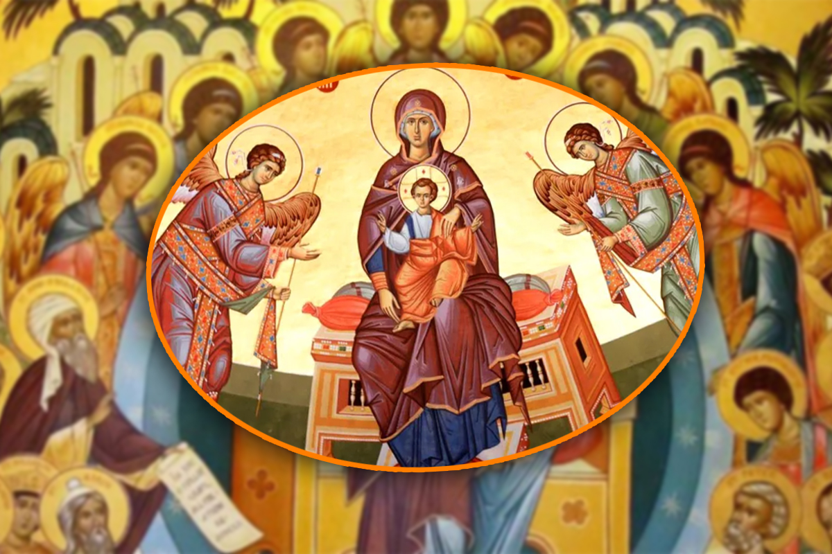 Soborul Maicii Domnului, tradiţii şi obiceiuri