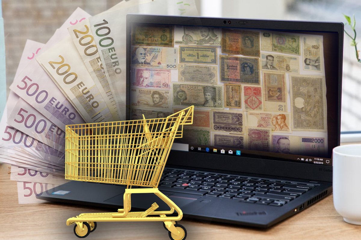 Bancnota din România care se vinde cu 10.000 de euro pe internet. Verifică prin sertare, e ...