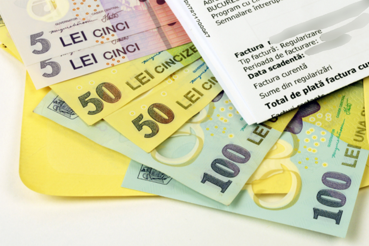 Cine primeşte 1.400 de lei de la stat pentru compensarea facturilor la energie. Actele necesare ...