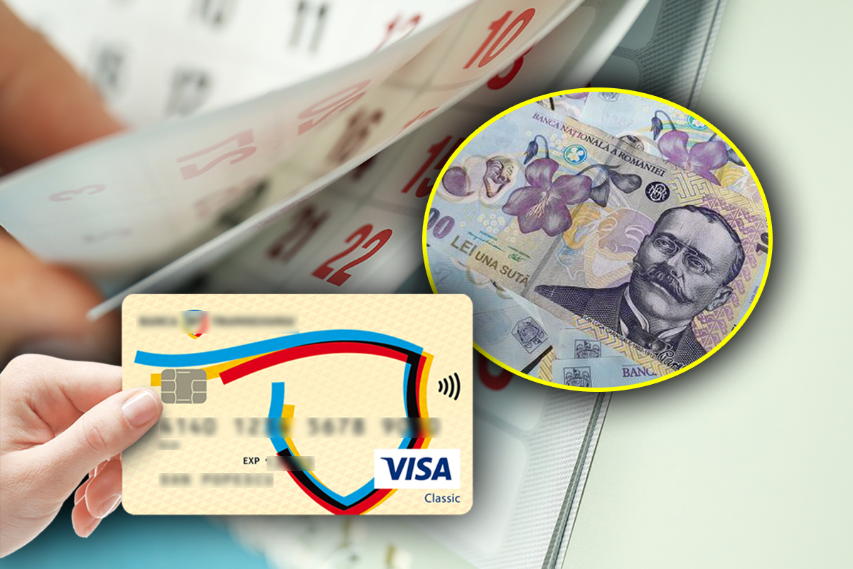 Românii care primesc 700 de lei în luna februarie. Banii intră direct pe card - Playtech Știri