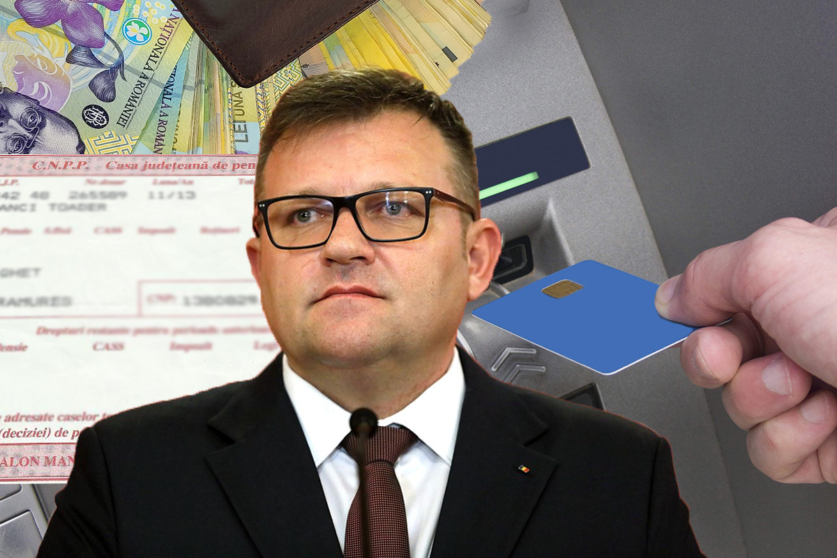 Vestea momentului despre pensiile mărite ale românilor. Banii intră pe card cu întârziere ...