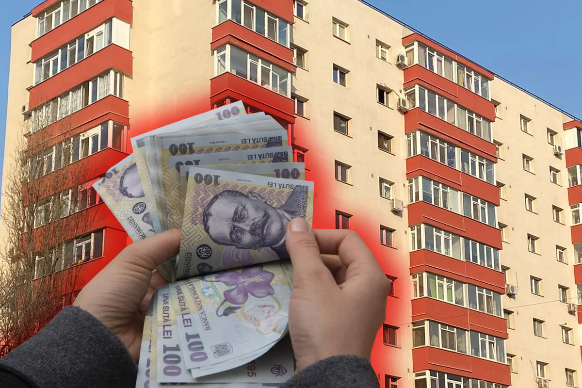 Amenzi de până la 10.000 de lei pentru cei care stau la bloc. Ce riscă proprietarii pentru ...