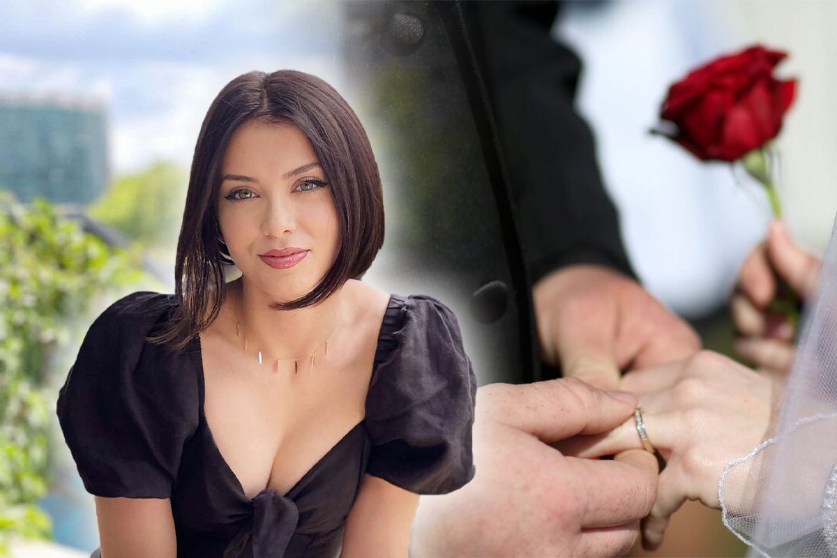 Anca Dumitra, Geanina din „Las Fierbinţi”, la un pas să anuleze nunta cu milionarul din Austria ...