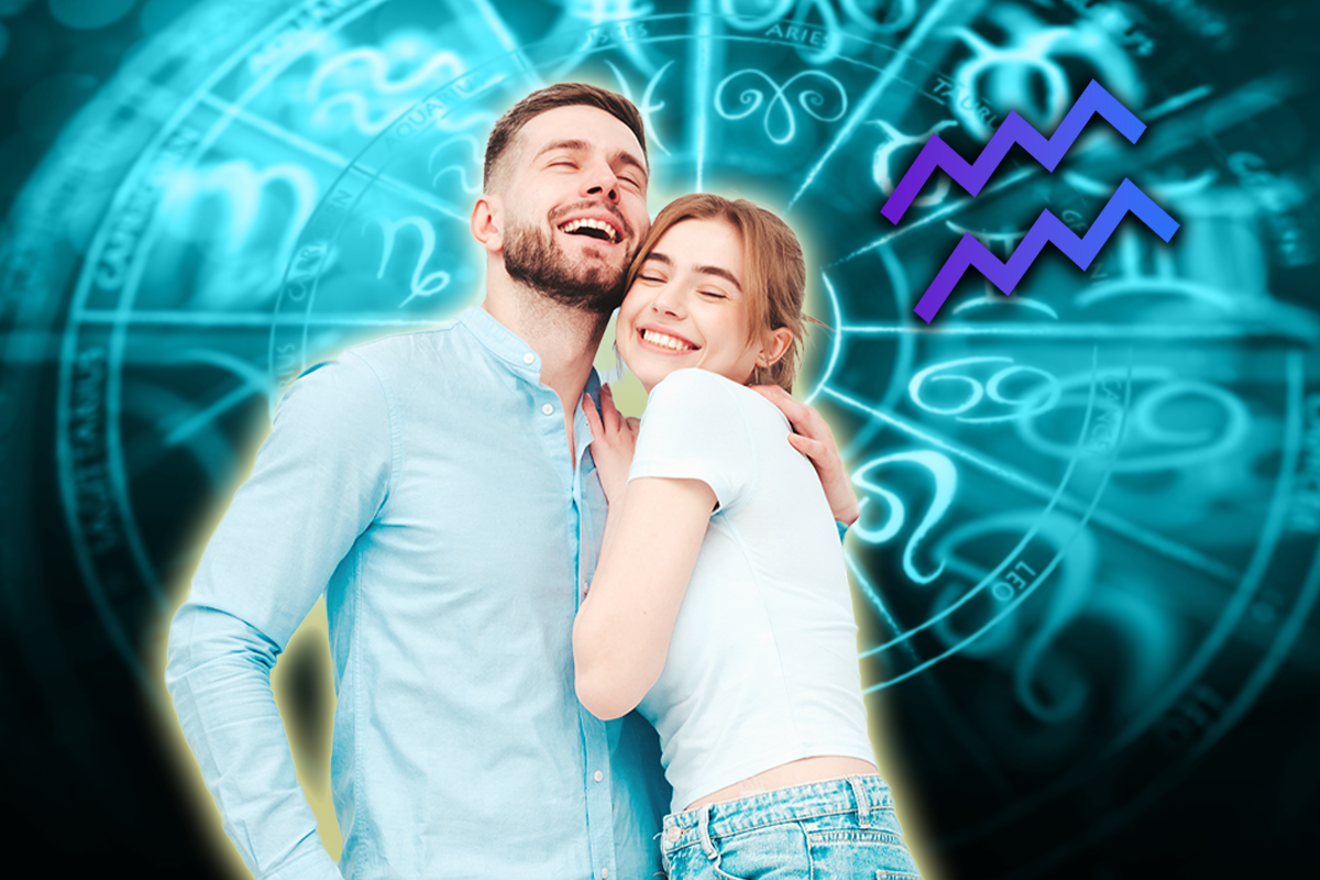 Compatibilități zodia Vărsător. Zodia cu care se potrivește 100%, sunt suflete-pereche ...