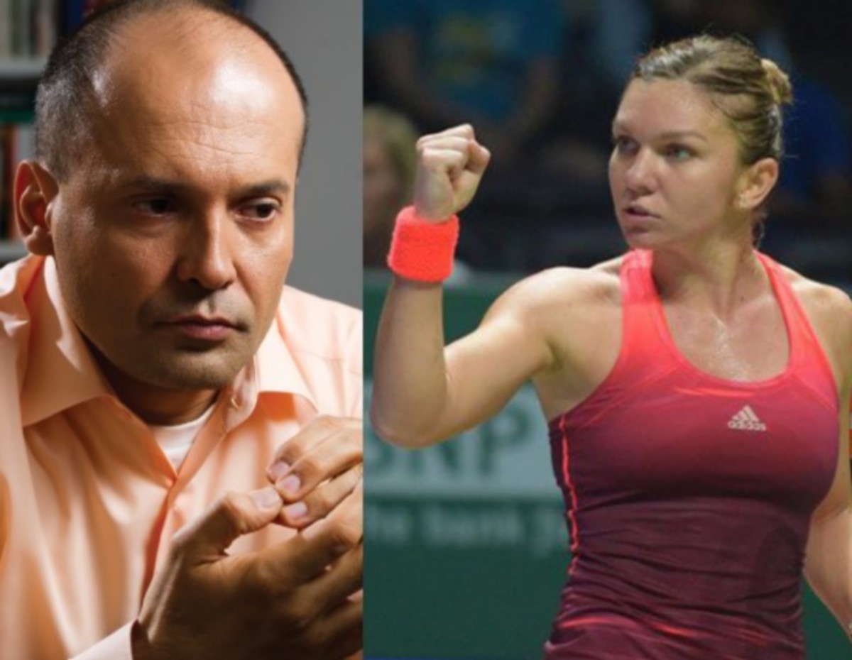 De ce nu o place Radu Banciu pe Simona Halep, de fapt. Jurnalistul şi-a spus părerea despre ...