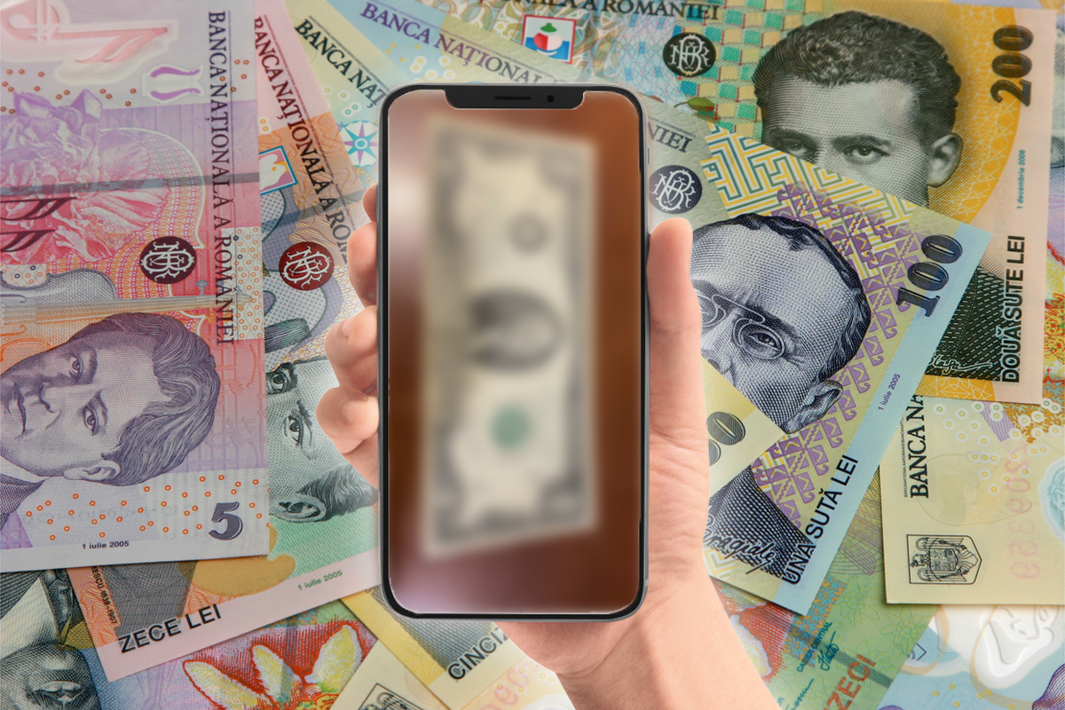 Bancnota care se vinde cu zeci de mii de lei pe internet. Nu e nici foarte veche, colecţionarii ...