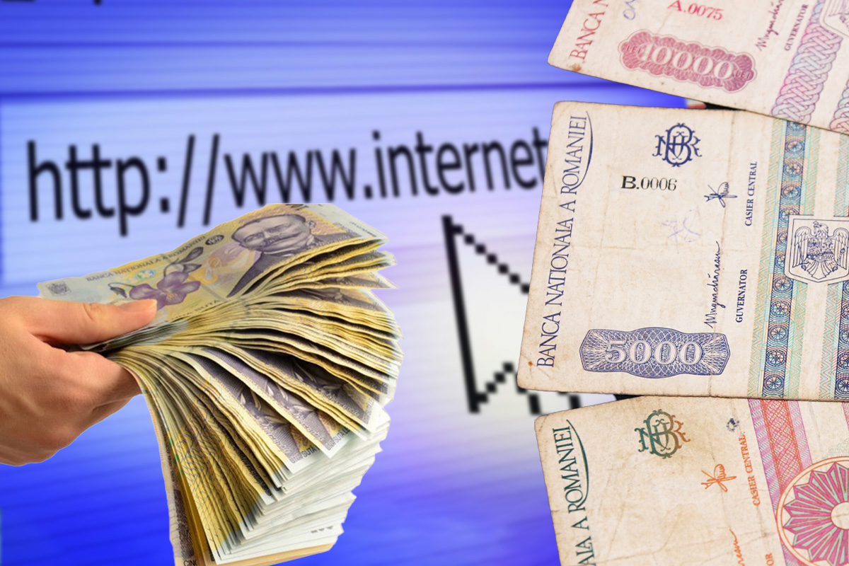 Bancnota din anii ‘90 care se vinde cu 10.000 de lei pe internet. Verifică prin sertare, ai dat ...