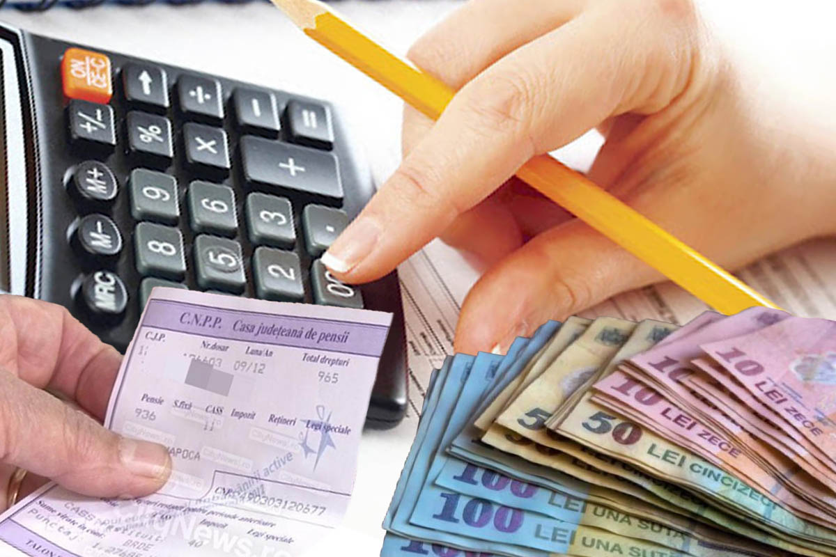 Ce acte sunt necesare pentru recalcularea pensiei. Lista completă cu documentele necesare ...