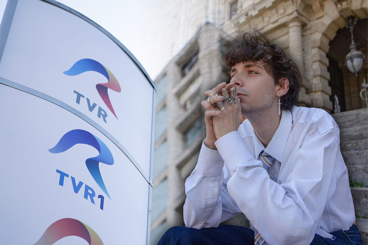 Ce emisiune va prezenta Sebastian Felix Țopescu, fiul fostului mare comentator sportiv, la TVR ...