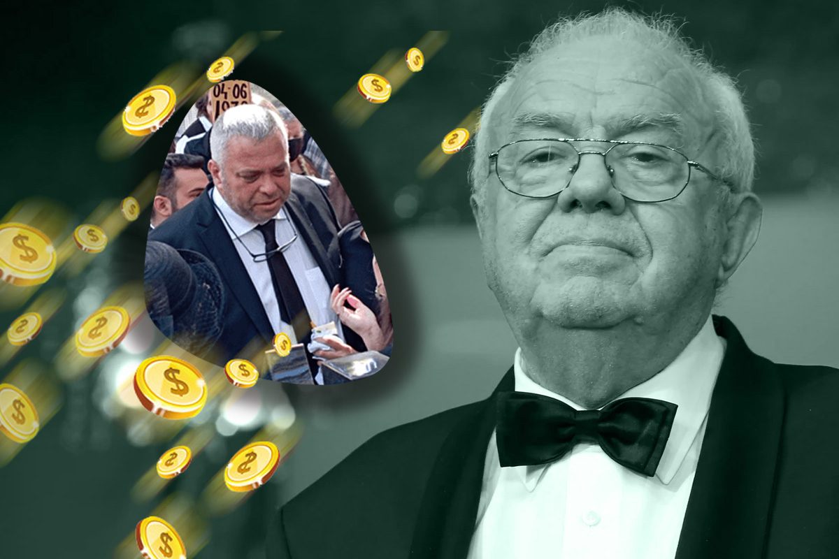 Cu ce se ocupă fiul cel mic al lui Alexandru Arșinel. A terminat două facultăți, dar jobul lui ...