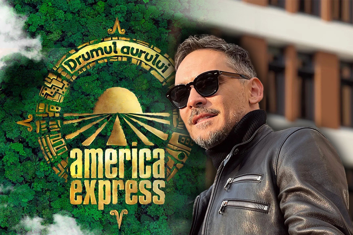 Cu cine ar participa Răzvan Simion la America Express. Matinalul e sigur că aşa ar câştiga ...