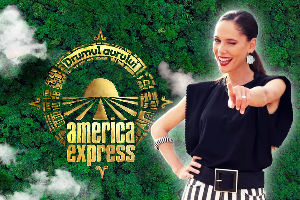 Finala America Express. Premiere incredibile în show-ul de pe Antena 1: Filmări realizate la o ...