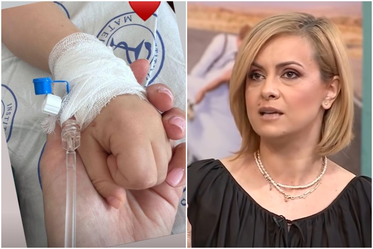 Momente dramatice pentru Simona Gherghe. Ce se întâmplă cu băiatul vedetei de la Antena 1 ...