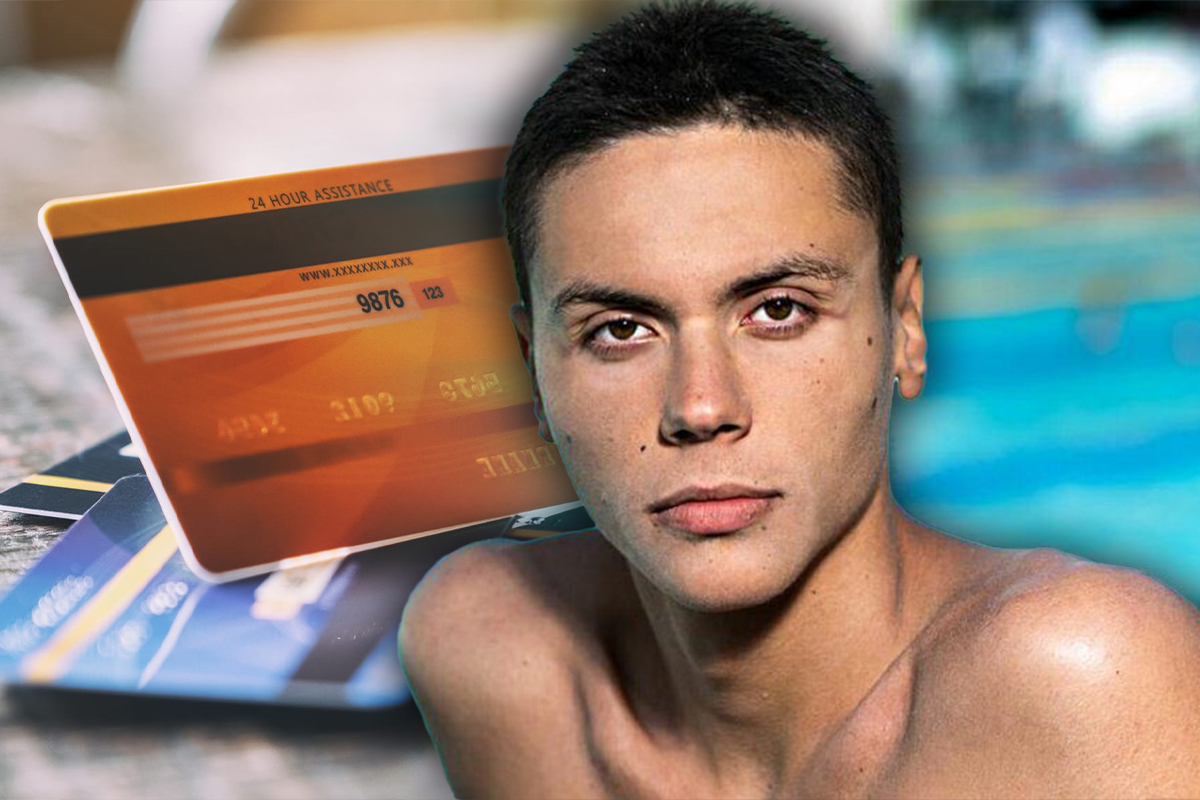 David Popovici nu vrea să știe câți bani are în cont. Motivul pentru care campionul nu verifică ...