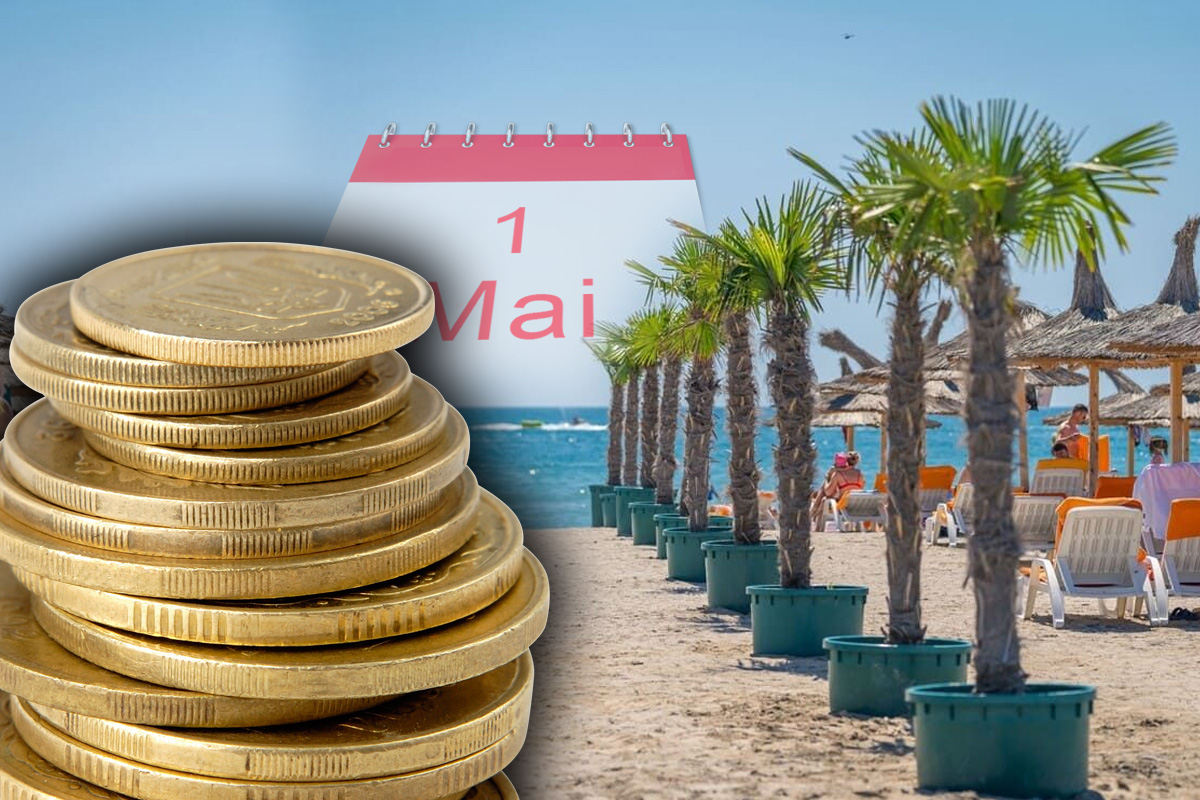 Mamaia și Vama Veche au fost depășite. Care este cea mai scumpă ...