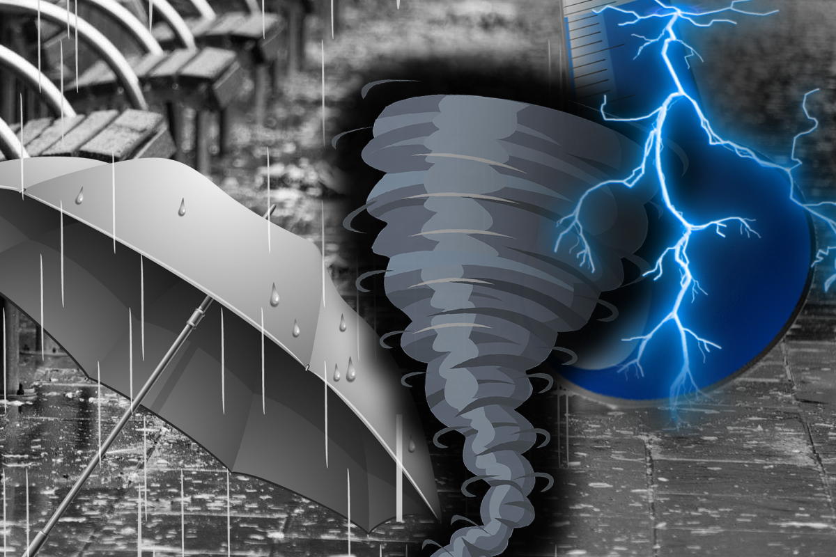 Alertă meteo ANM în România. Vin vijeliile în toată țara, ce anunță meteorologii - Playtech Știri