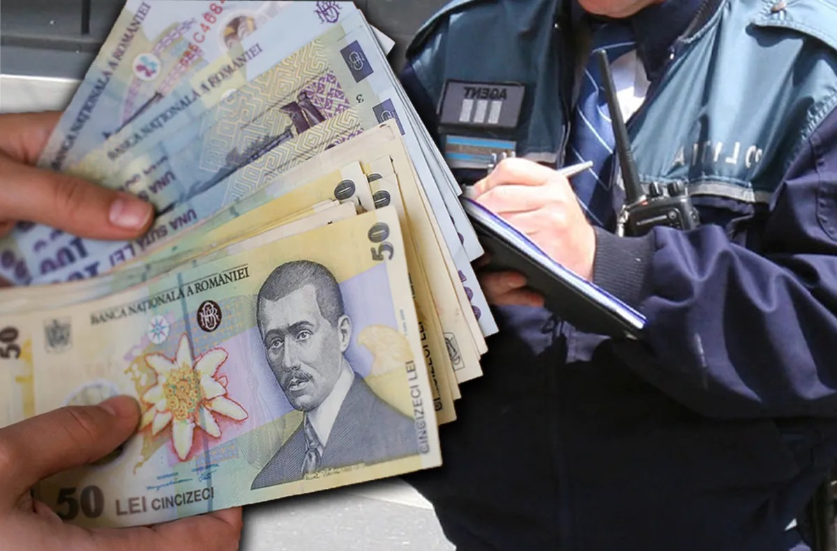 Amenzi de până la 150 de lei pentru românii care fac această greșeală. Este interzis de acum ...