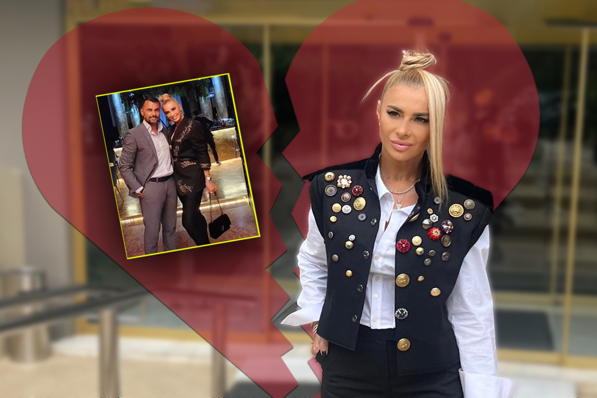 Anamaria Prodan, mesaj copy-paste după despărțirea de Flavius Nedelea. Ce a scris impresara ...