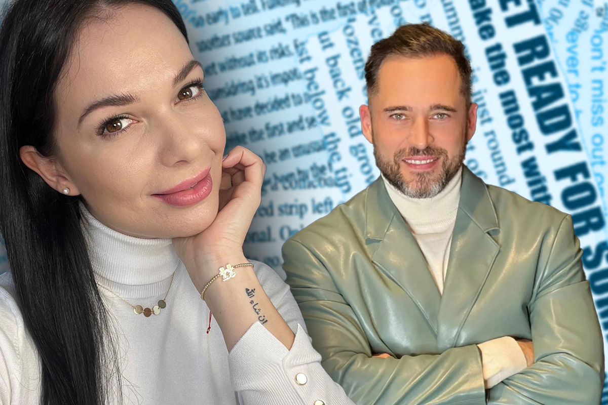 Dinu Maxer i-a dat o lovitură grea fostei soții. Deea a aflat din presă informația asta ...