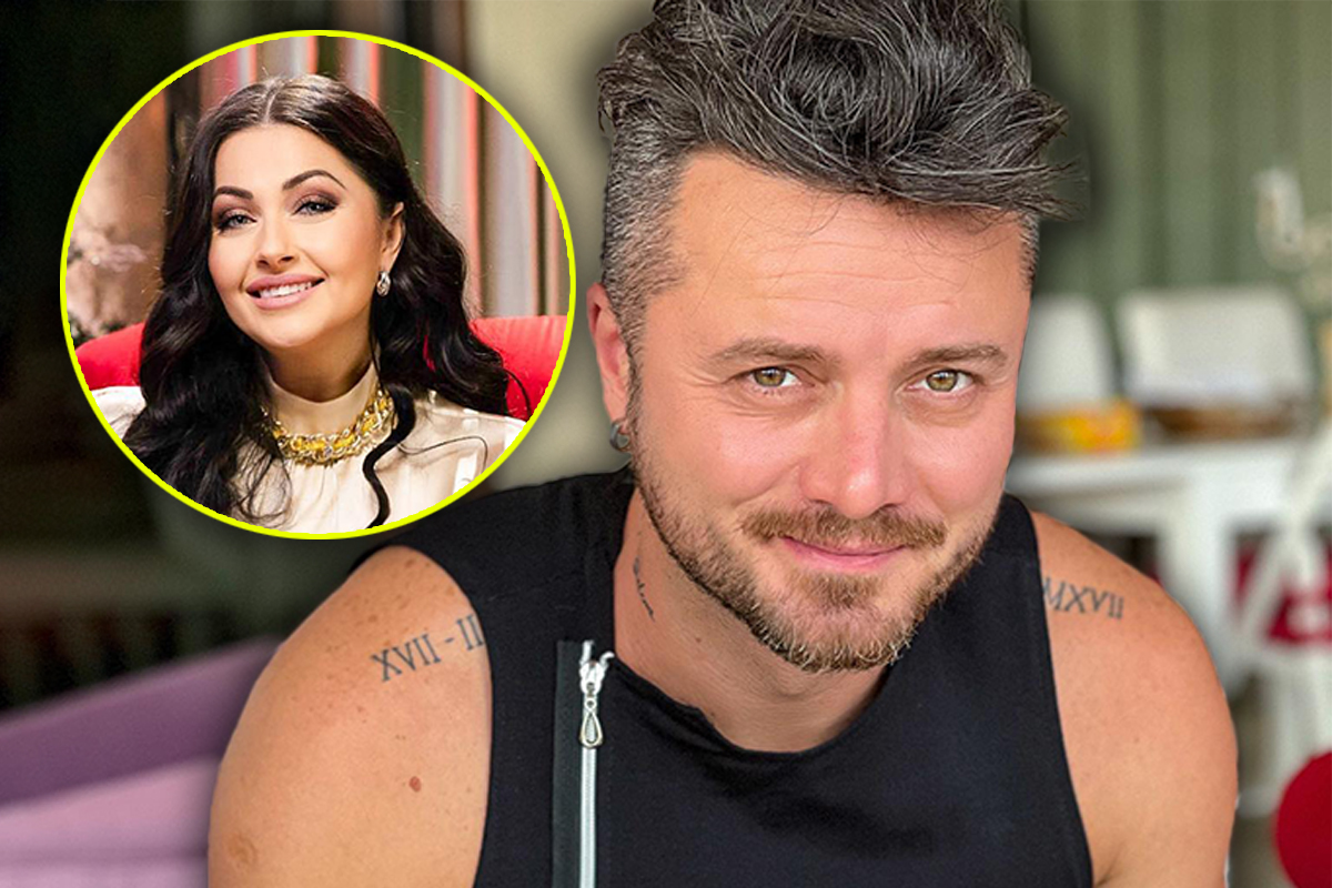 Reacția lui Tavi Clonda, după ce s-a spus că Gabriela Cristea ar fi intrat beată în emisiune ...